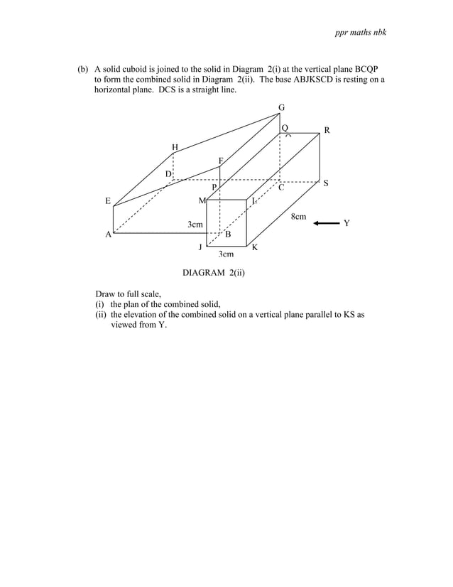 P2 Plans & Elevation Test | PDF