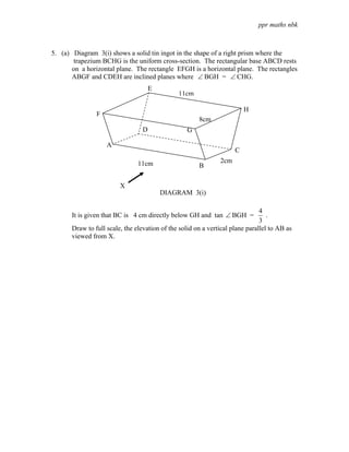 P2 Plans & Elevation Test | PDF