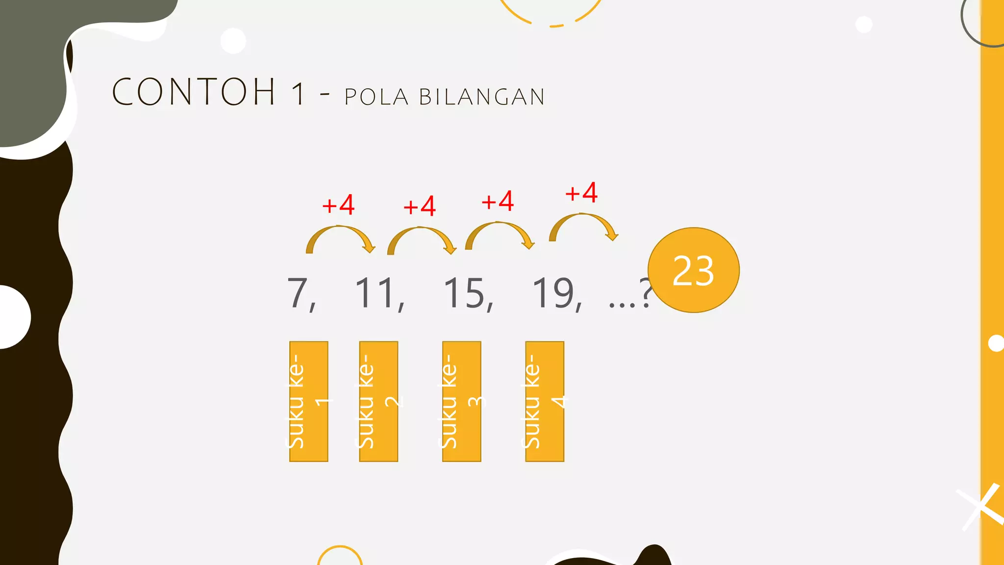 P2 - Pola Bilangan 1.pptx | Free Download