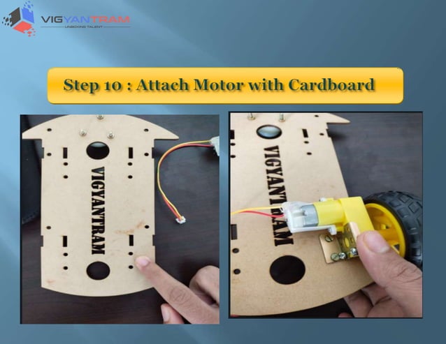 P 2 - ROBOTICS CAR.pptx