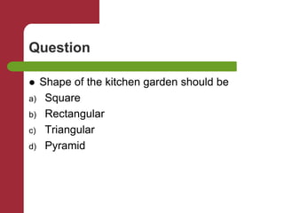 P2 vegetable gardens | PDF