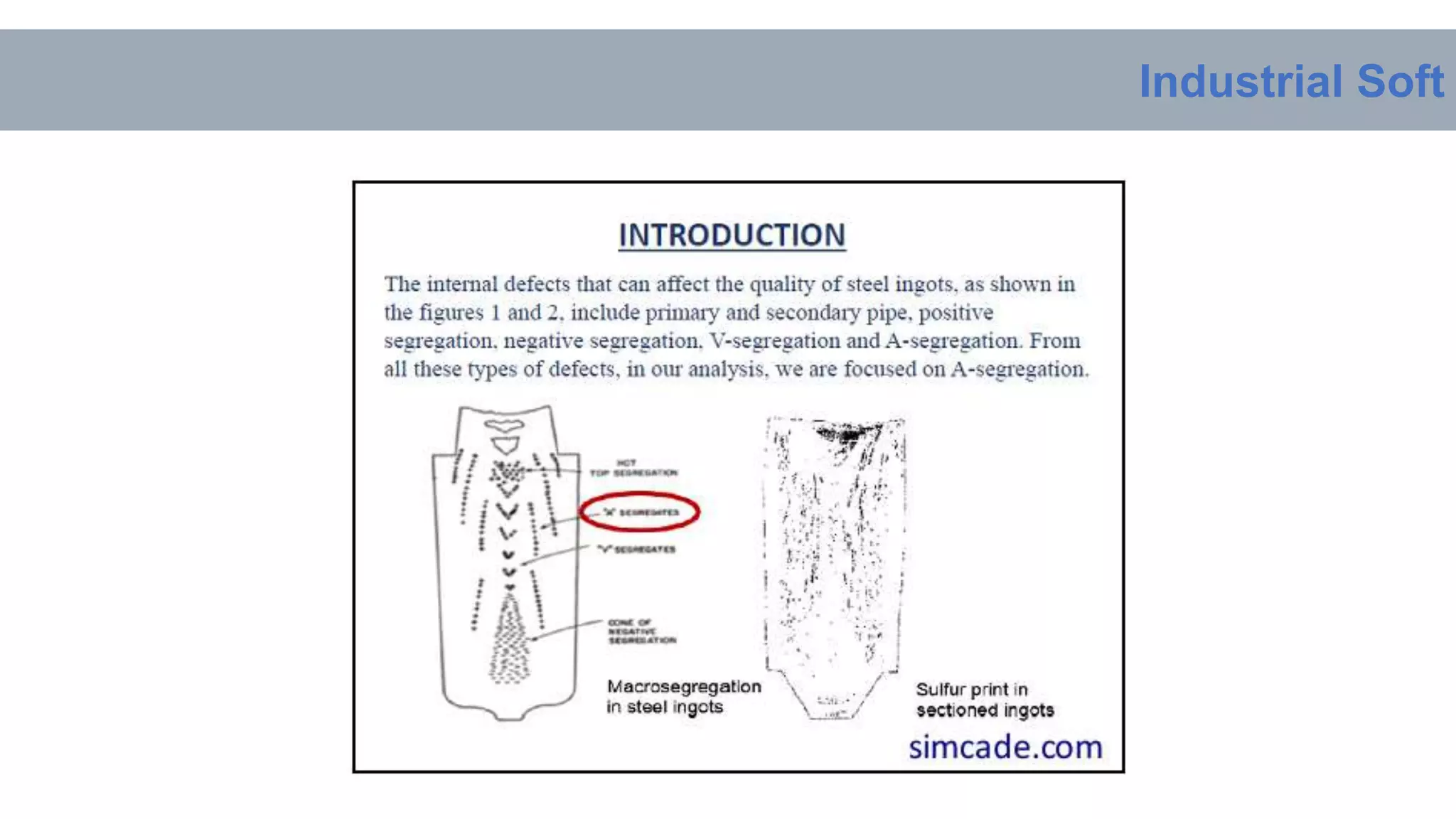 Segregation in several modified P20 steel grades | PPTX