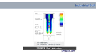 Segregation in several modified P20 steel grades | PPTX