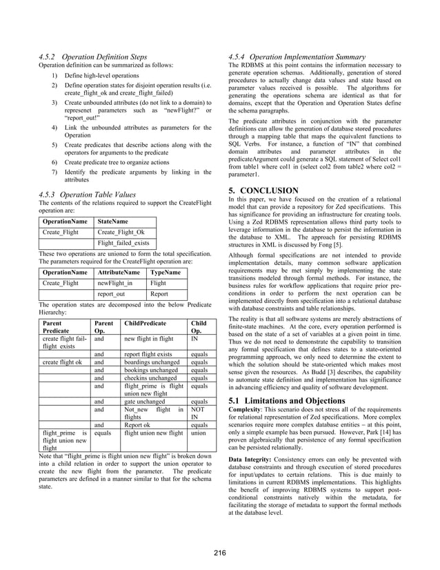 P209 leithiser-relationaldb-formal-specifications | PDF