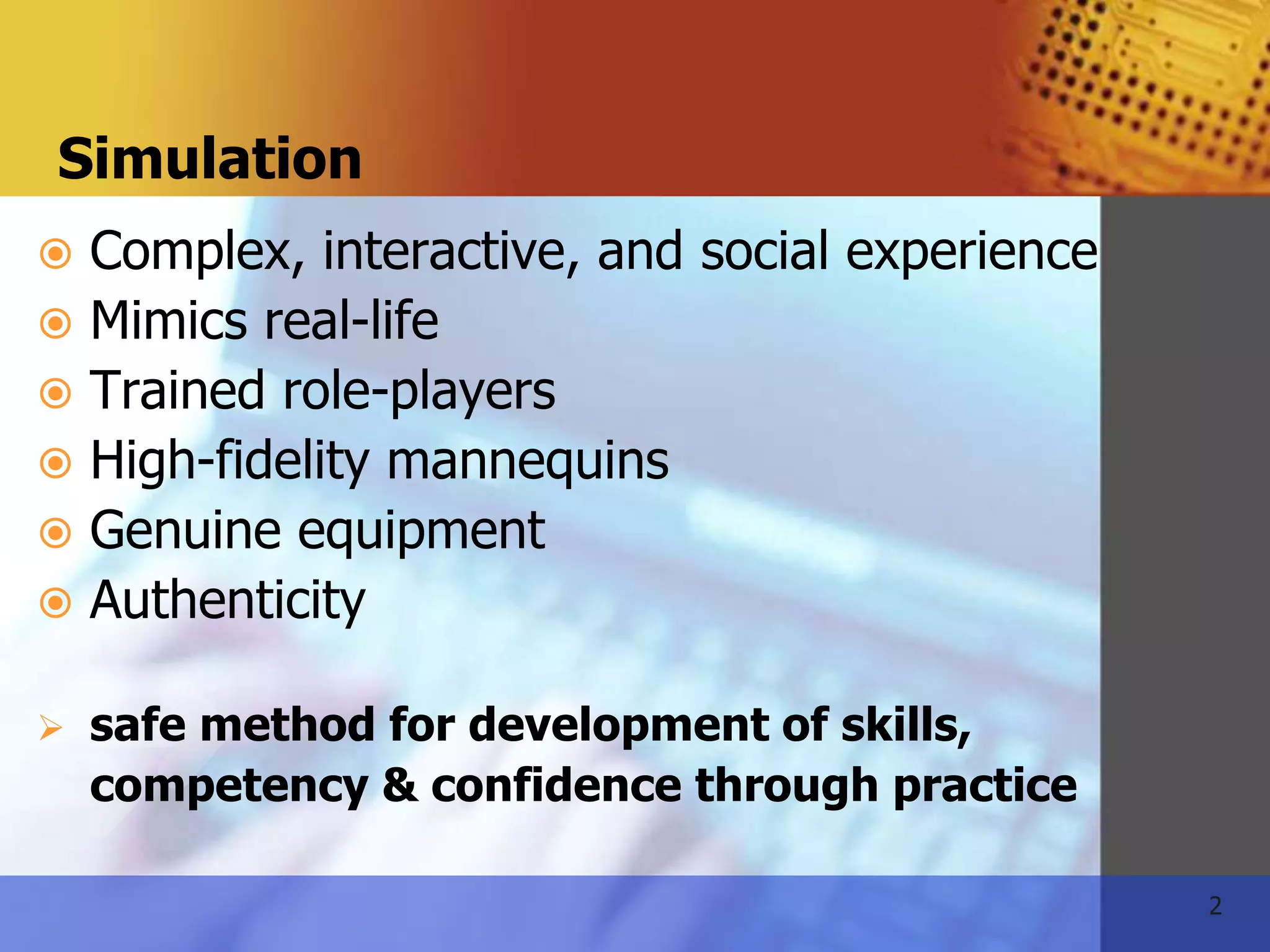 Transforming Learning: Using a Multi-User Virtual Environment for ... Transforming Learning: Using a Multi-User Virtual Environment for ...