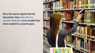 Understanding Search Engine Optimization: The Path To Organic Placement ...