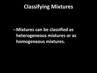 Lecture 2.2- Mixtures | PPT