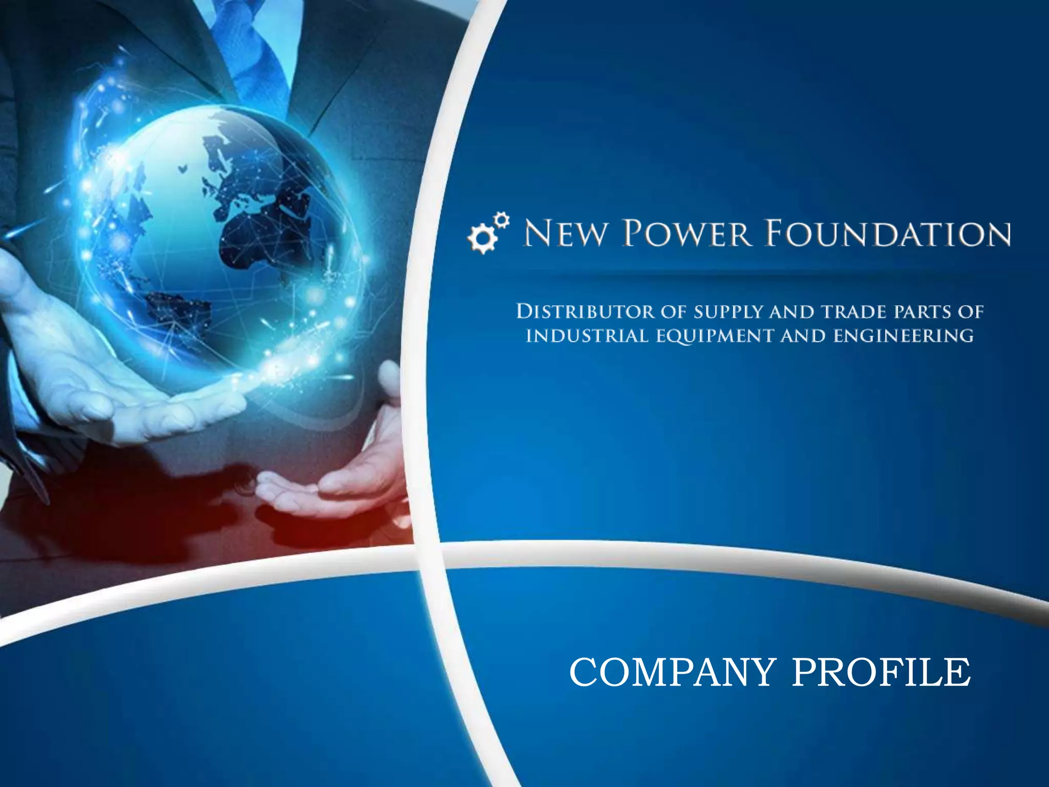 New Power Foundation | PPTX