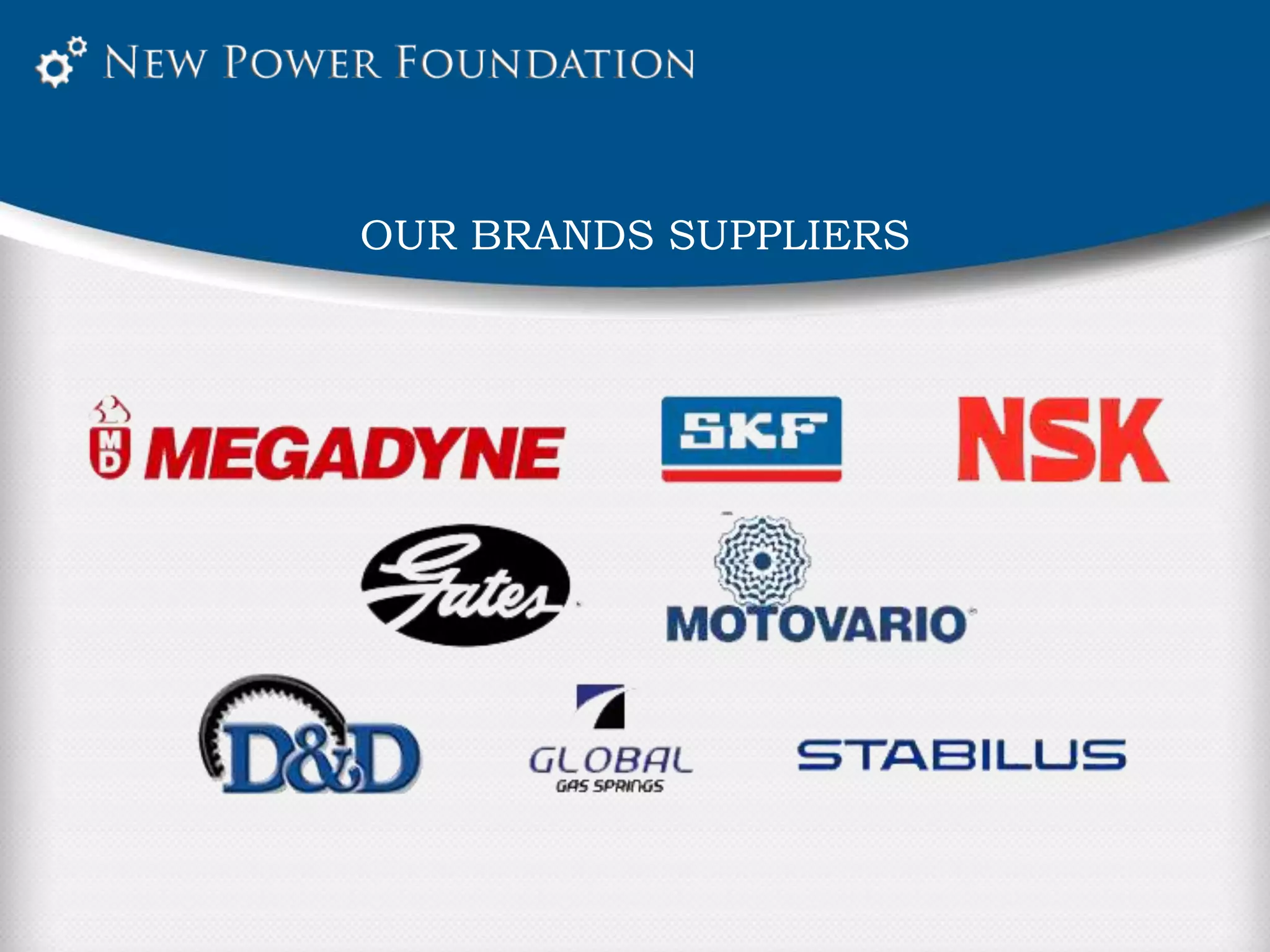New Power Foundation | PPTX