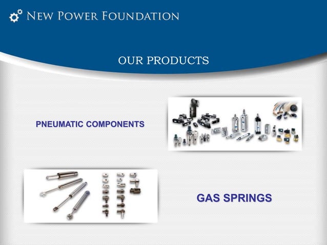 New Power Foundation | PPTX