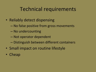 A Radio Frequency Identification (RFID)-based wireless sensor device ...