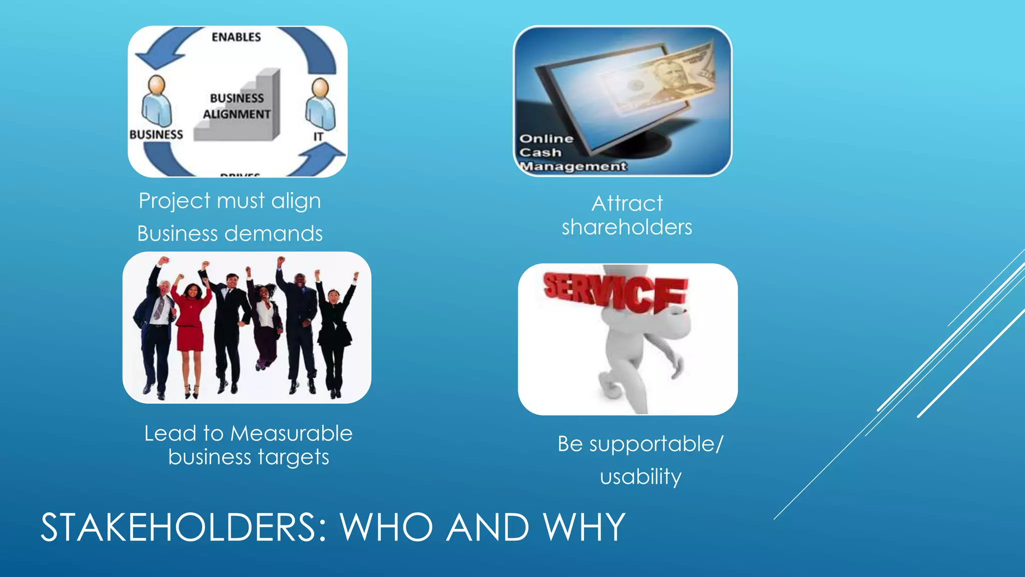 Stakeholder management | PPTX