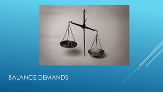 Stakeholder management | PPTX