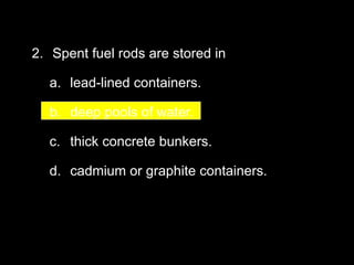 Lecture 25.3- Fusion & fission | PPT