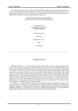 TH Moray | PDF