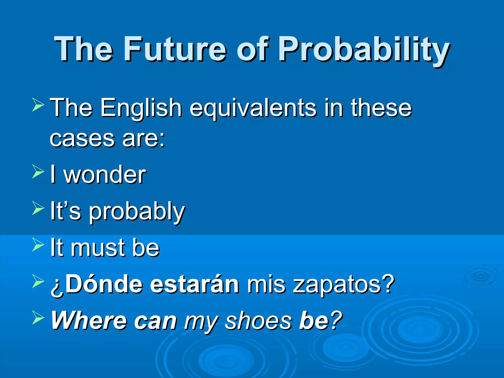 P263 future-of-probability | PPT