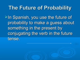 P263 future-of-probability | PPT