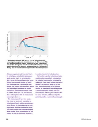 Well Test Design | PDF