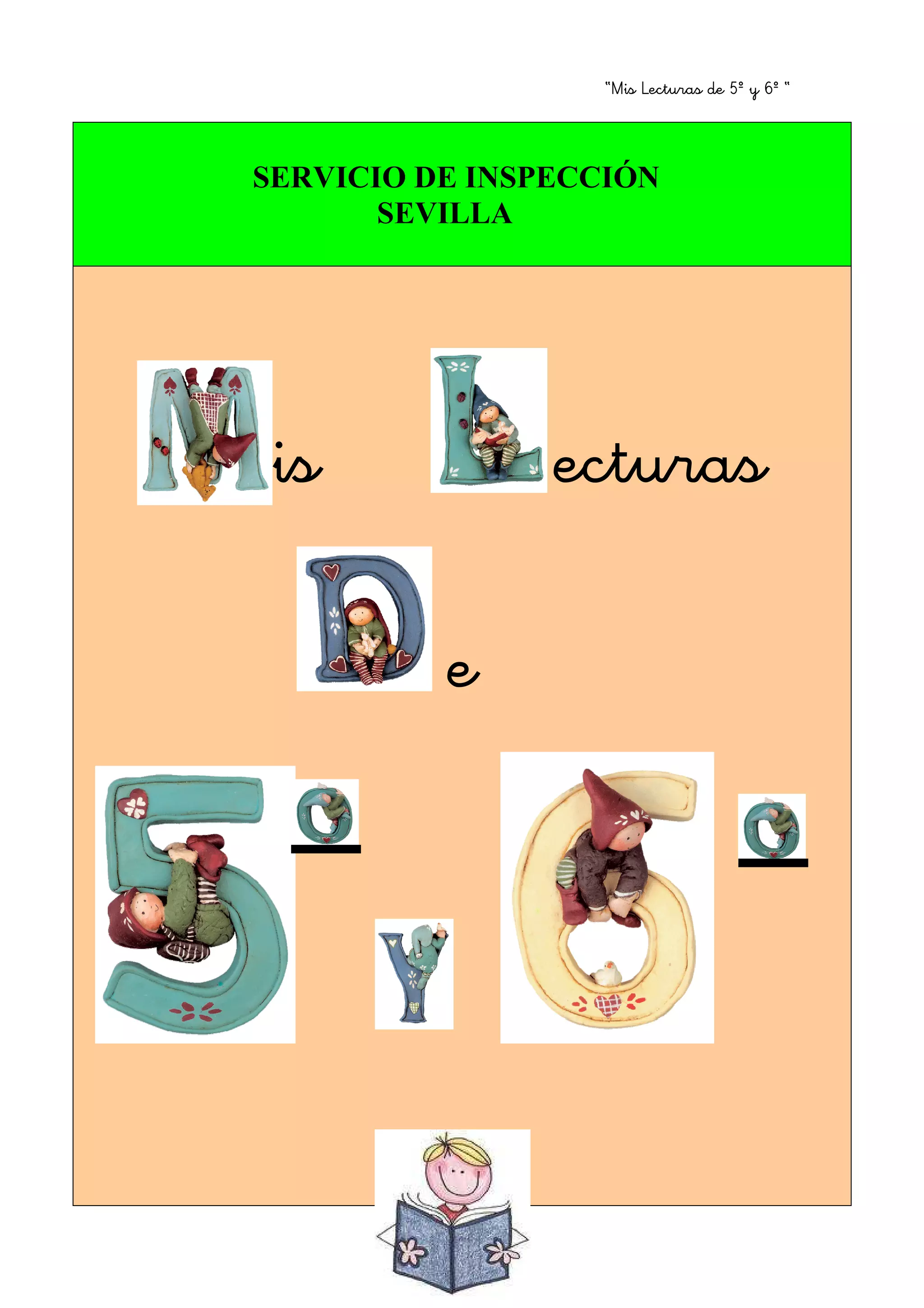 Mis lecturas para 5º y 6º E.P. | PDF
