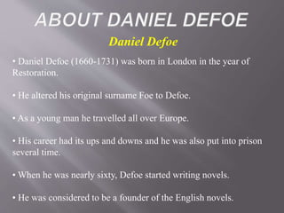 P-2 Neoclassical literature | PPT