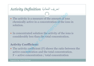 Part 2 Analytical Measurements techniques. | PDF