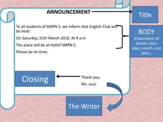 P2 announcement (1) | PPTX
