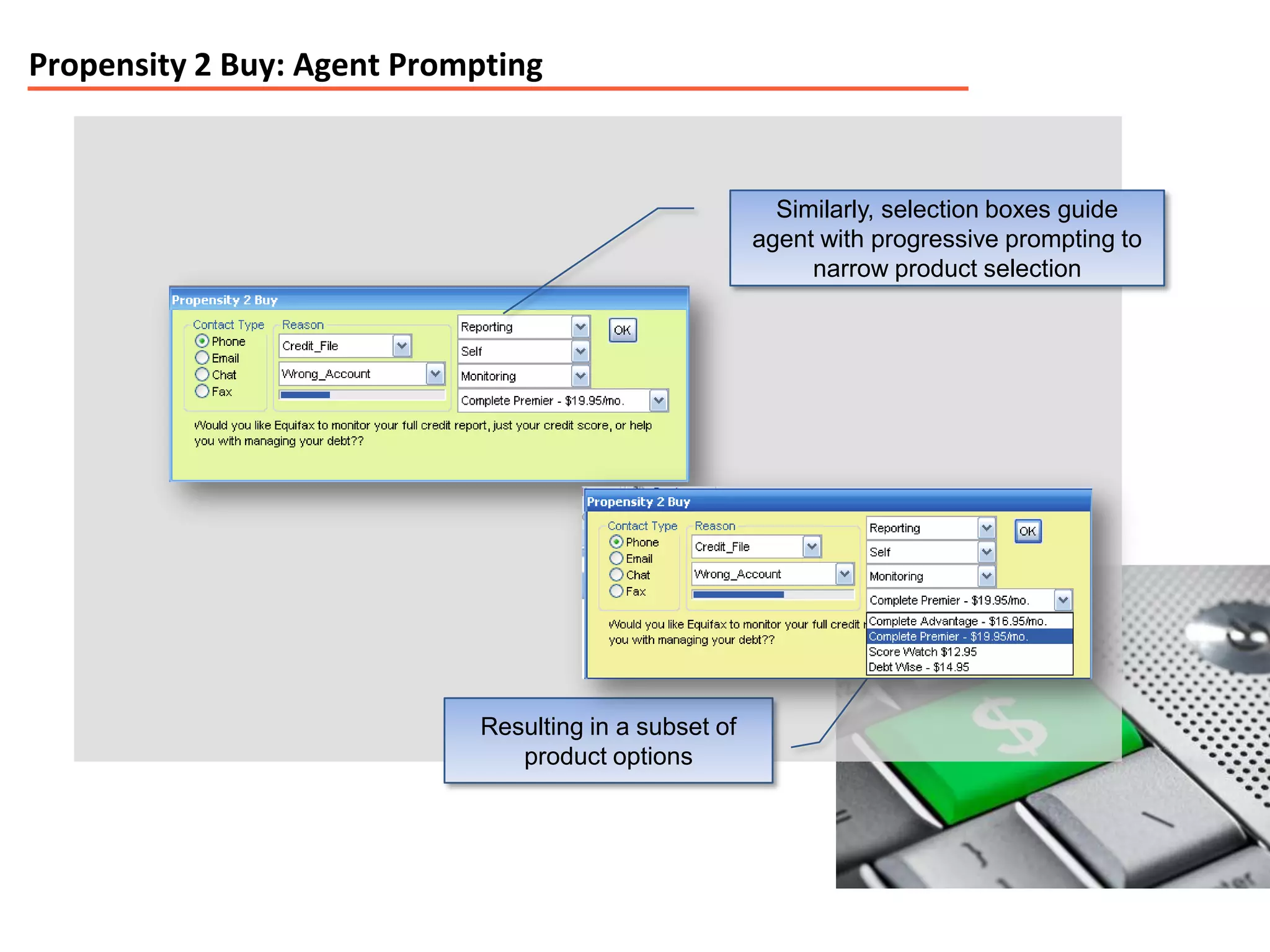 Propensity to Buy Engine | PPTX