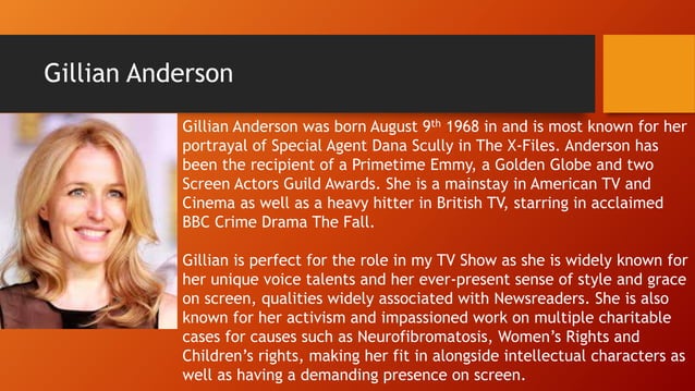 P2 b suggested cast | PPTX