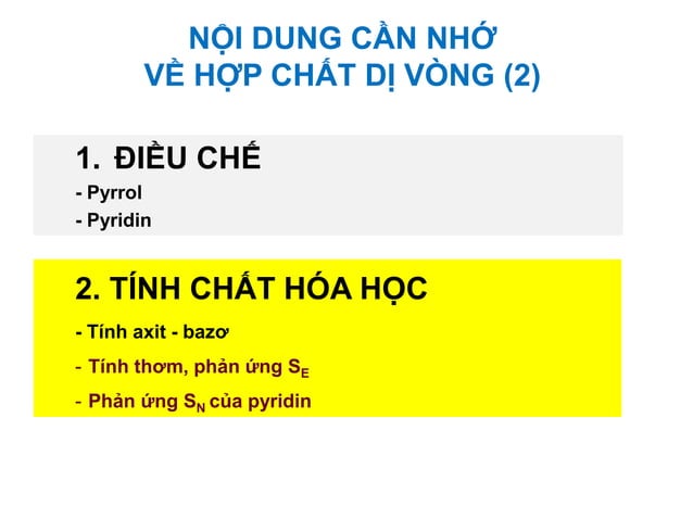 P2 chuong 11 di vong std. slide hoa hoc huu co thay duong | PPT