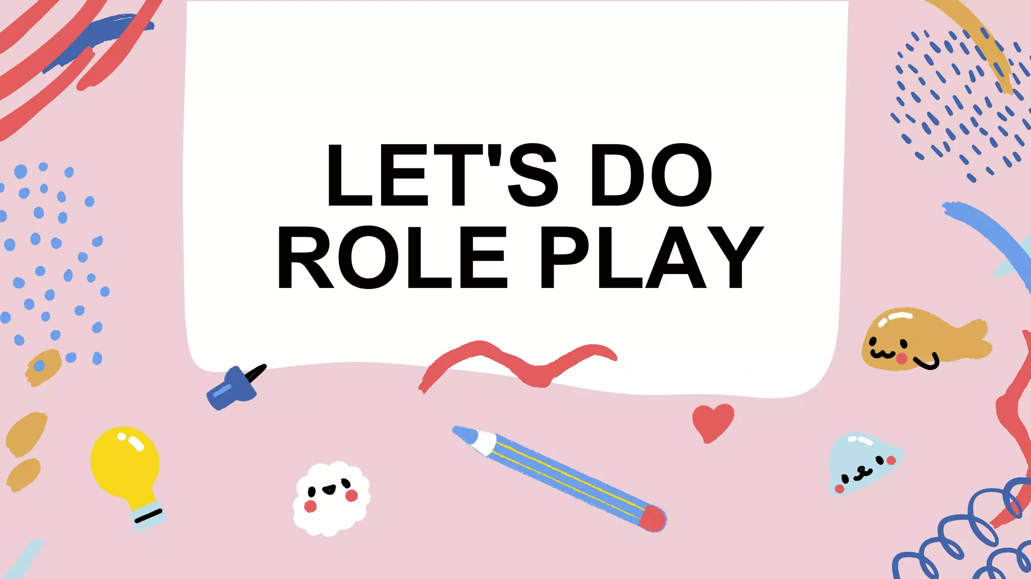 P2 clothes role play | PPTX