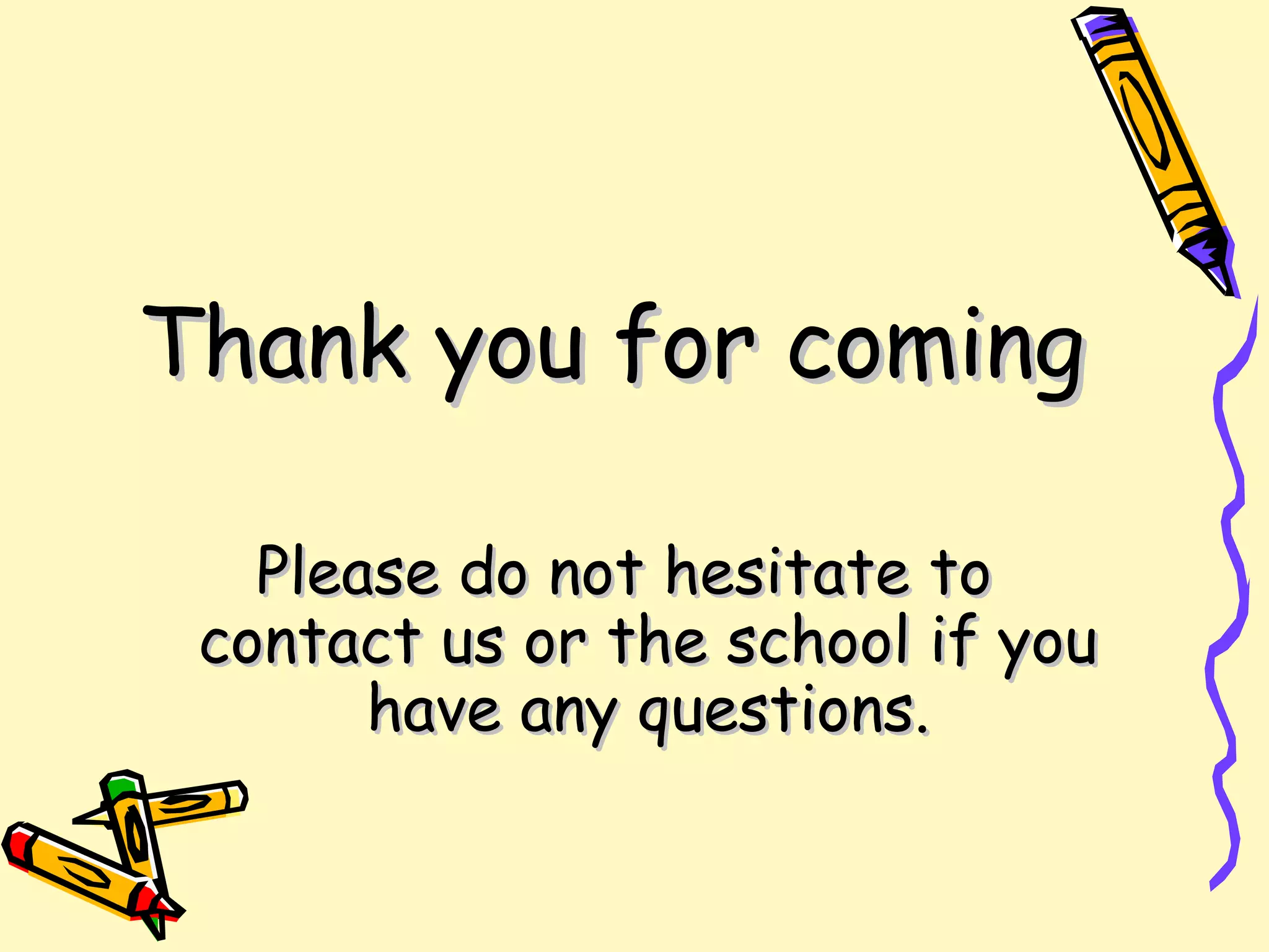 P2C Visit My Class | PPT