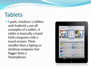 P2 computer systems | PPTX | Smartphones | Consumer Electronics