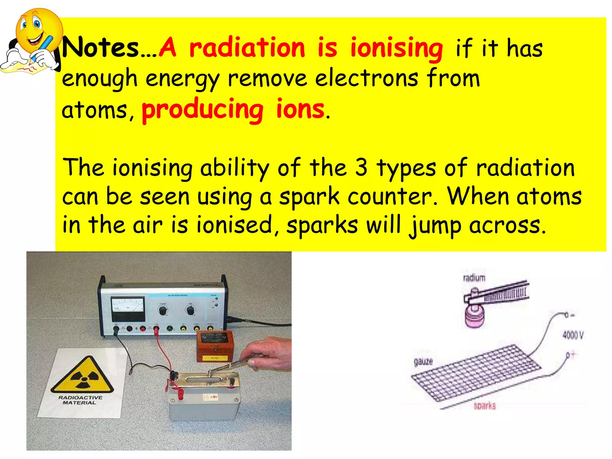 P2 concept 2 the 3 types of radiation | PPTX