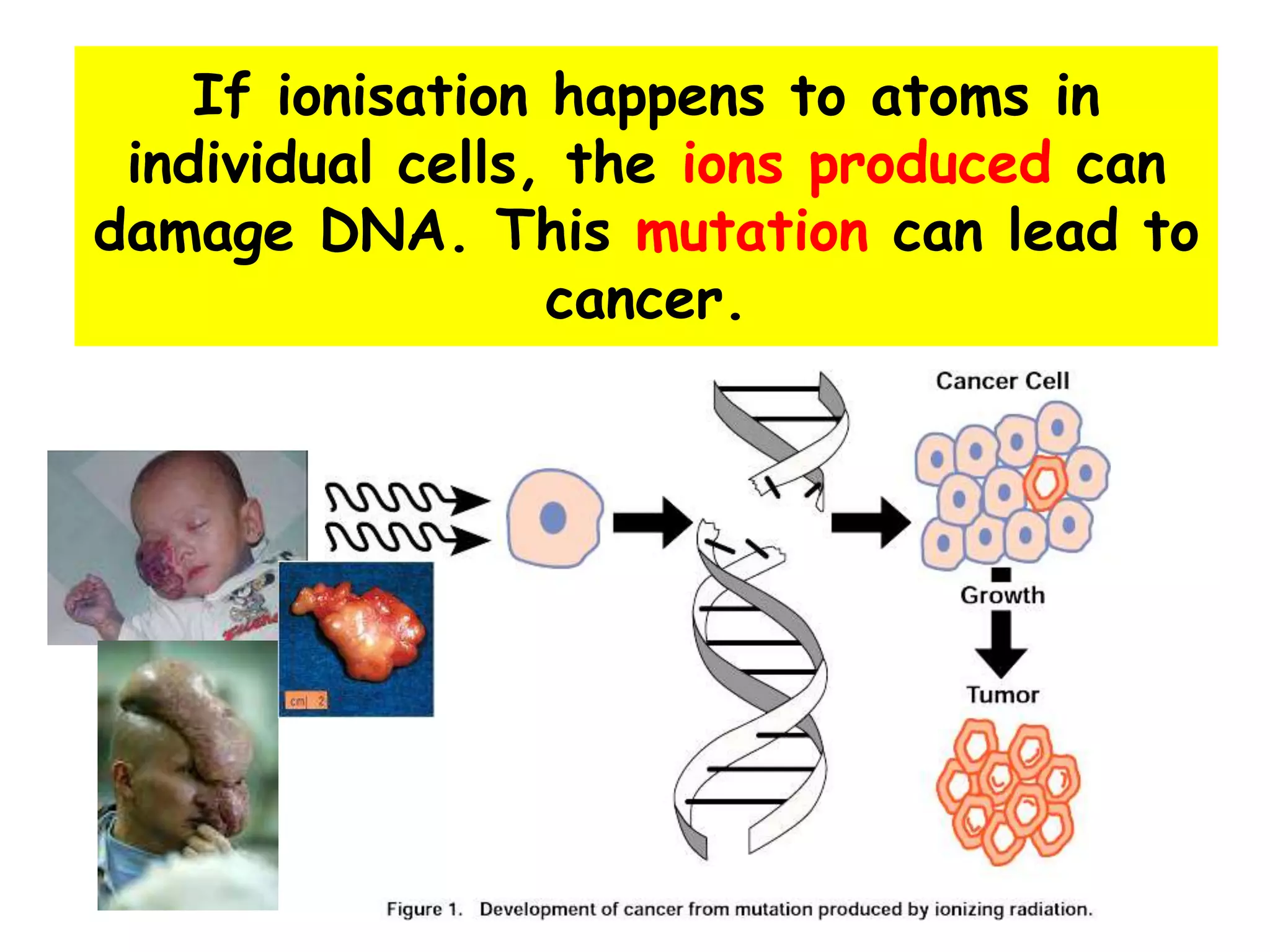 P2 concept 2 the 3 types of radiation | PPTX