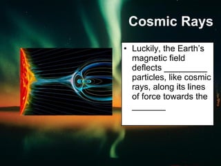 P2e Earths Magnetic Field | PPT | Geology | Science