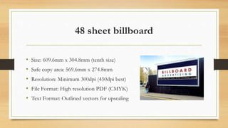 P2 horror advertising campaign | PPT