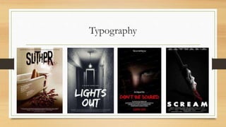 P2 horror advertising campaign | PPT