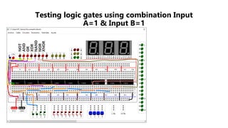 Logic Gates | PDF