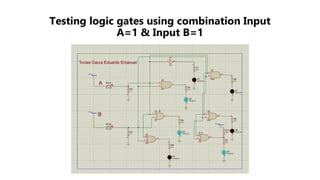 Logic Gates | PDF