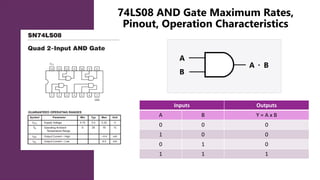 Logic Gates | PDF