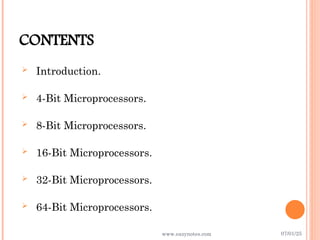 P2_Evolution of Intel Microprocessors - PART2.ppt