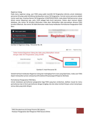 P2K3 DISNAKERTRANS Jakarta | DOCX