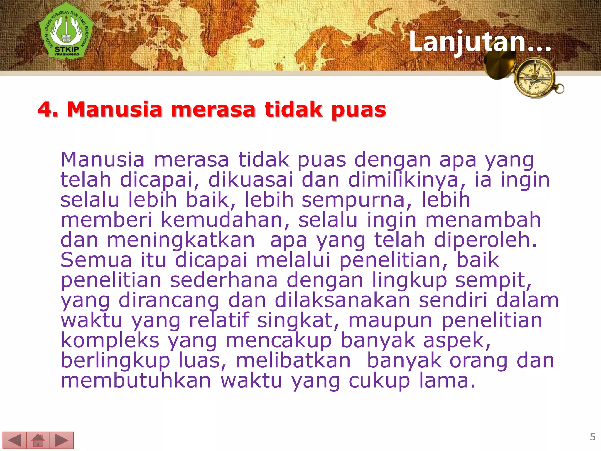 P2 konsep dasar penelitian | PPT