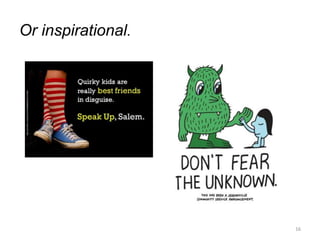 Visual Rhetoric and PSA | PPTX