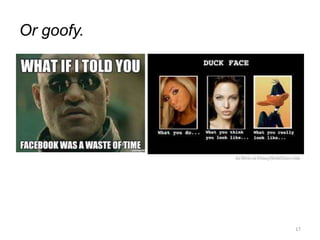 Visual Rhetoric and PSA | PPTX