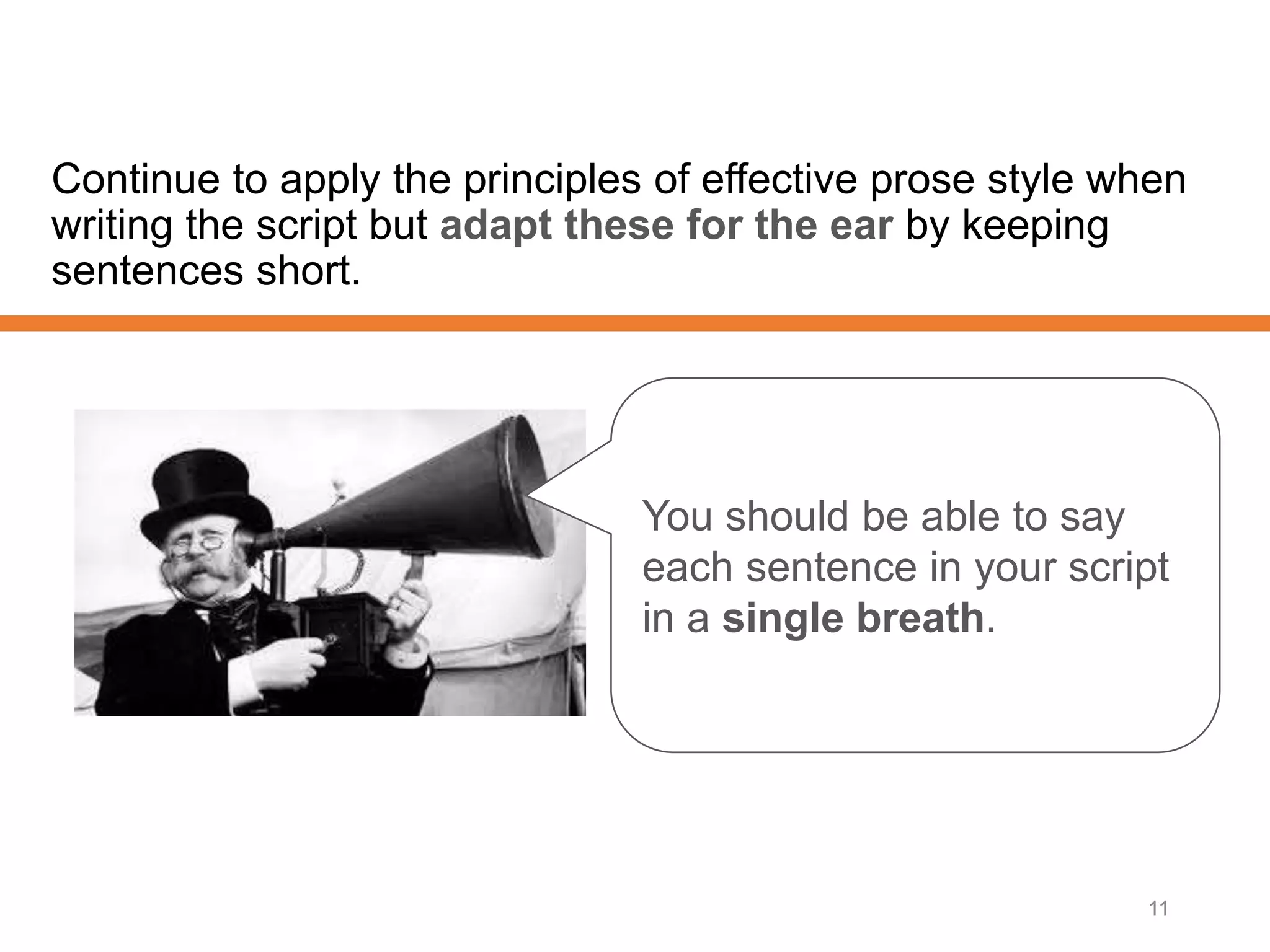 P2 lecture3 screencasting_design_justification_billboardorposter | PPTX | Computing | Technology ...