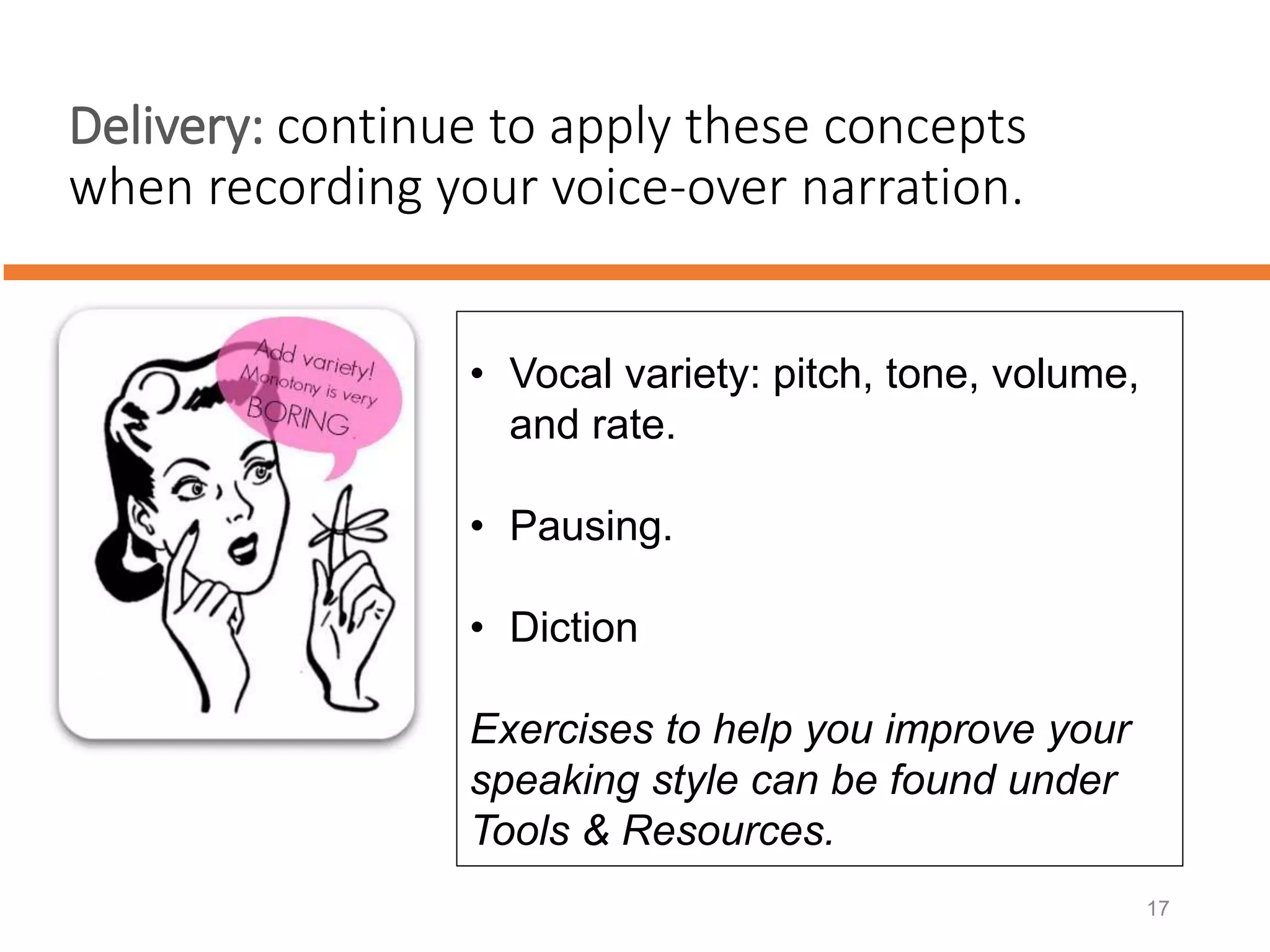 P2 lecture3 screencasting_design_justification_billboardorposter | PPTX | Computing | Technology ...