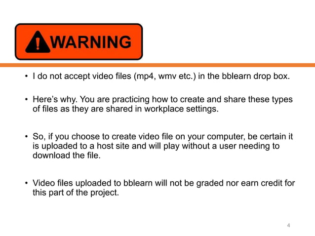P2 lecture3 screencasting_design_justification_billboardorposter | PPTX | Computing | Technology ...