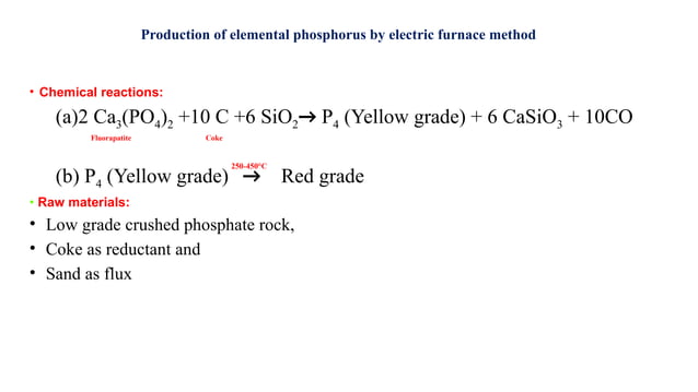 P2O5 red and yellow phosphorous farsch .pptx