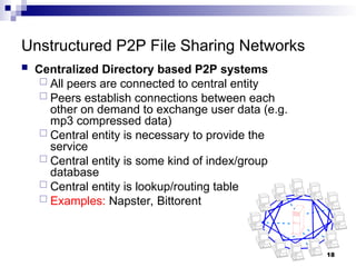 Introduction to peer to peer system P2P-1-ds14.ppt